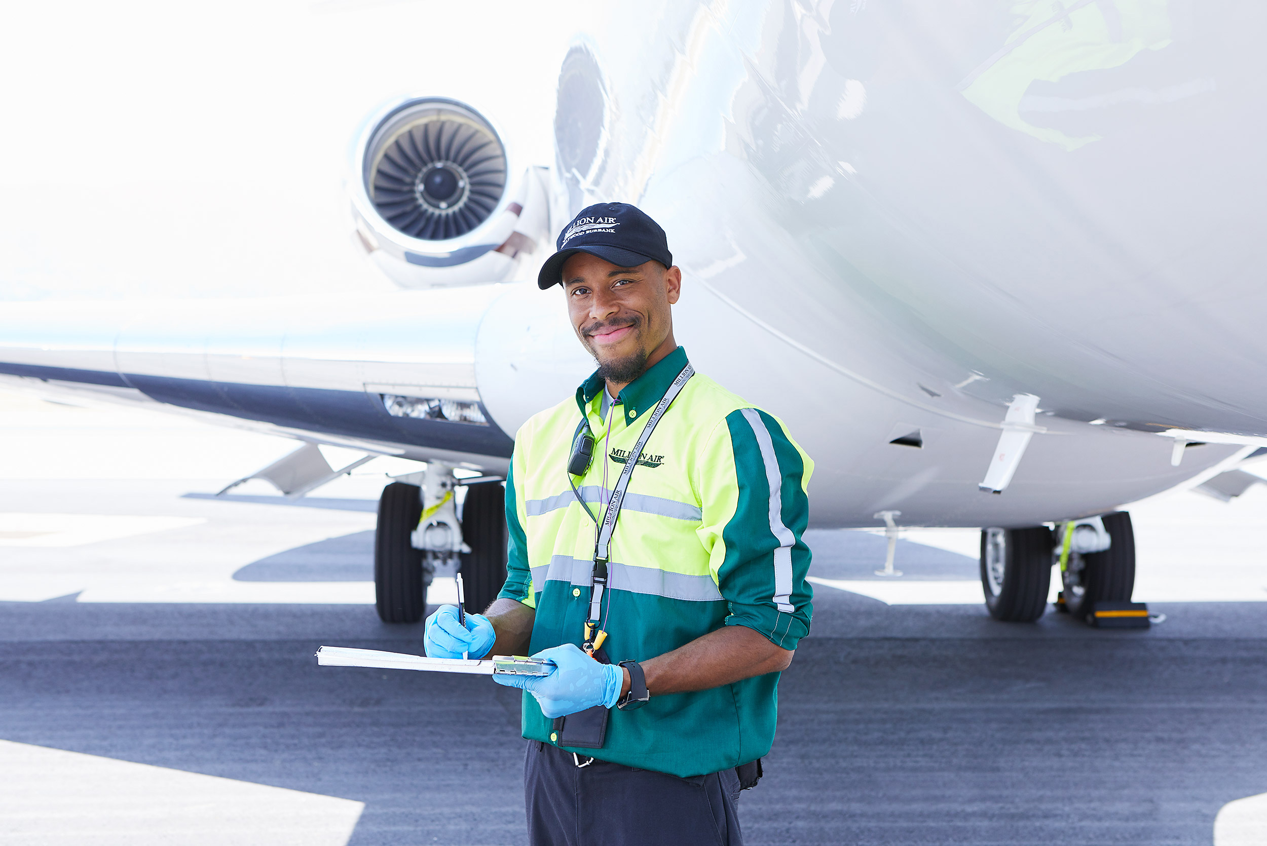 Million Air Burbank - Steve Craft Photography - Phoenix Arizona ...