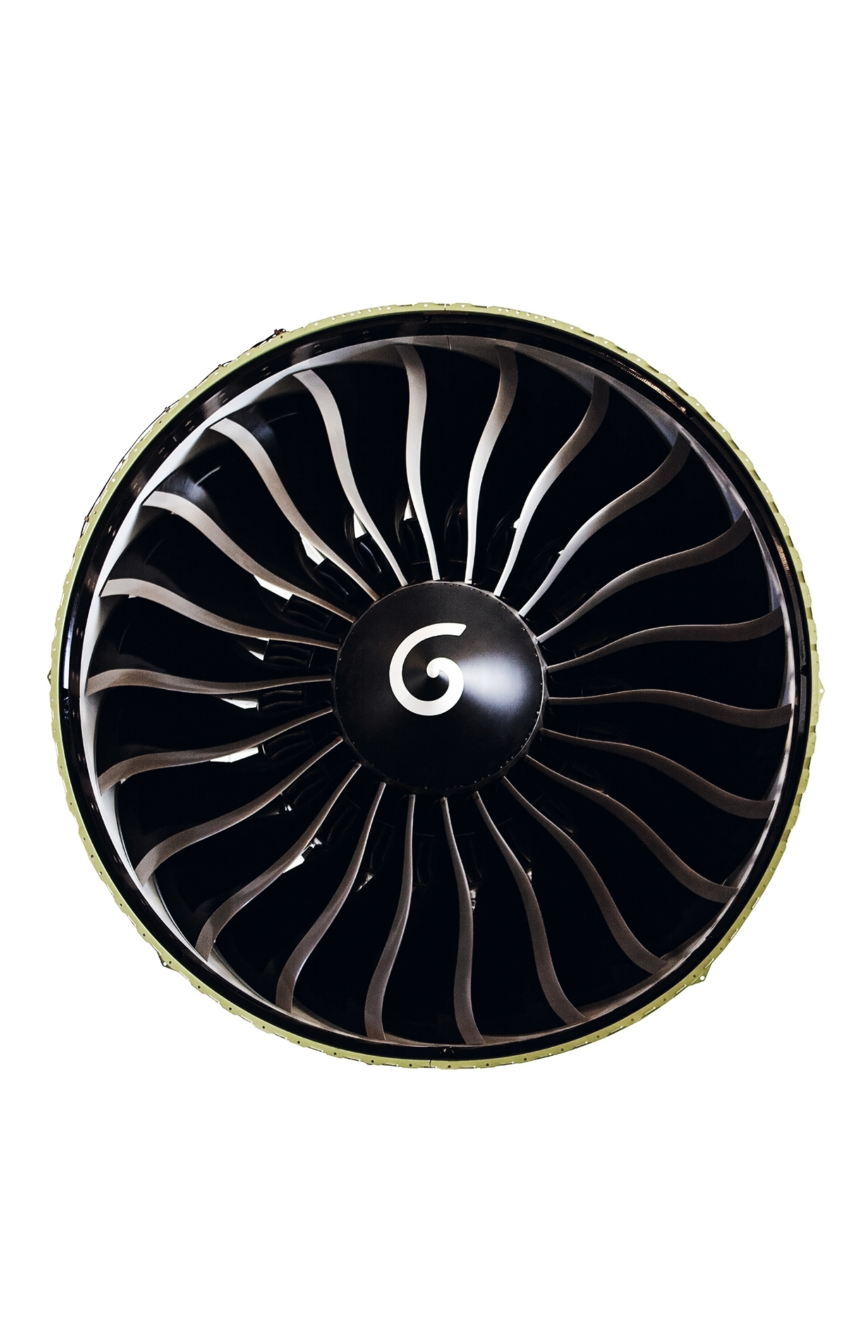 GE Jet Engine - Steve Craft Photo - Toronto Commerical Aviation ...